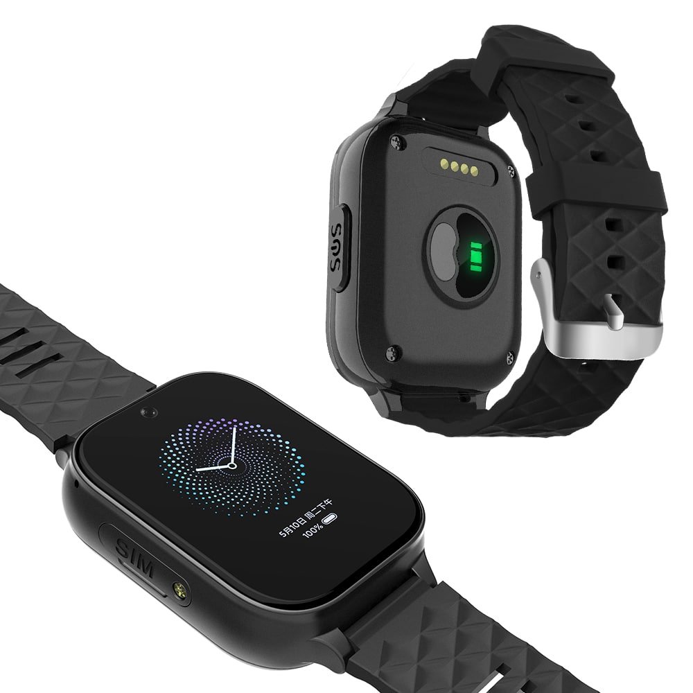 Elderly SOS Call Smartwatch - Smart Trackers NZ